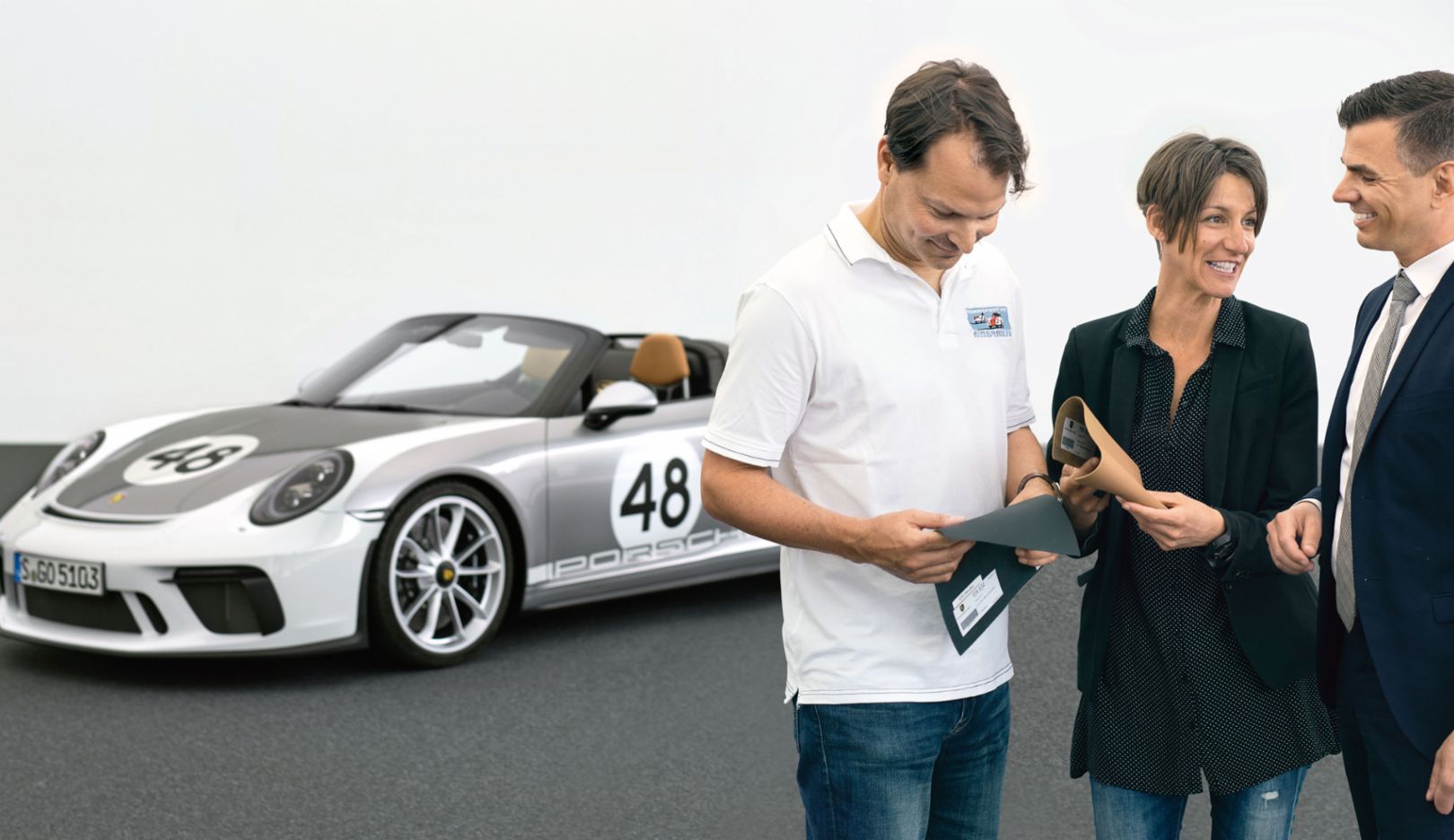 Ritorno alle radici | Porsche Christophorus
