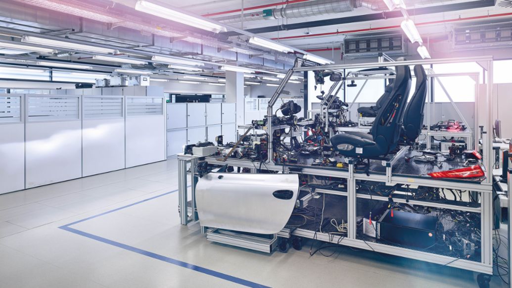 Porsche Christophorus