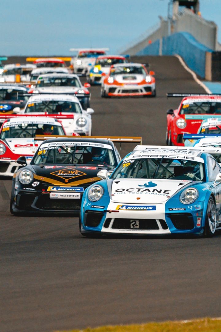 Porsche Christophorus