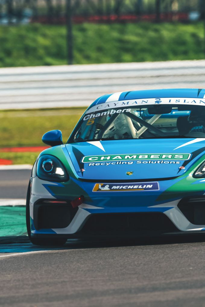 Porsche Christophorus