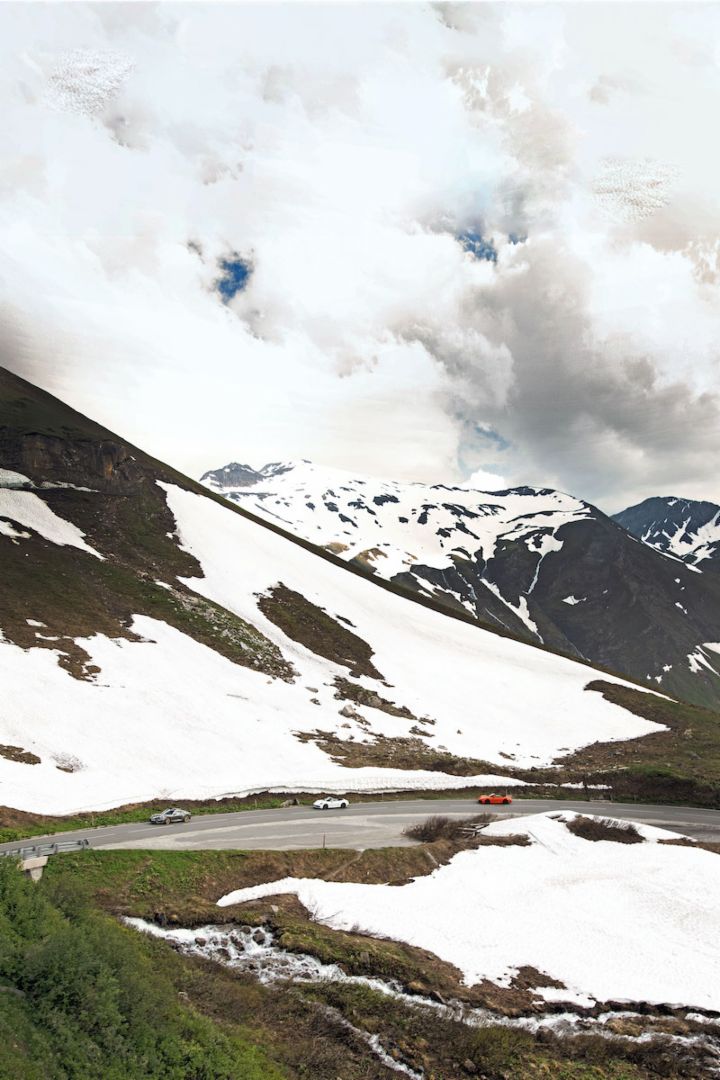 Turbo alla Ticinese | Porsche Christophorus