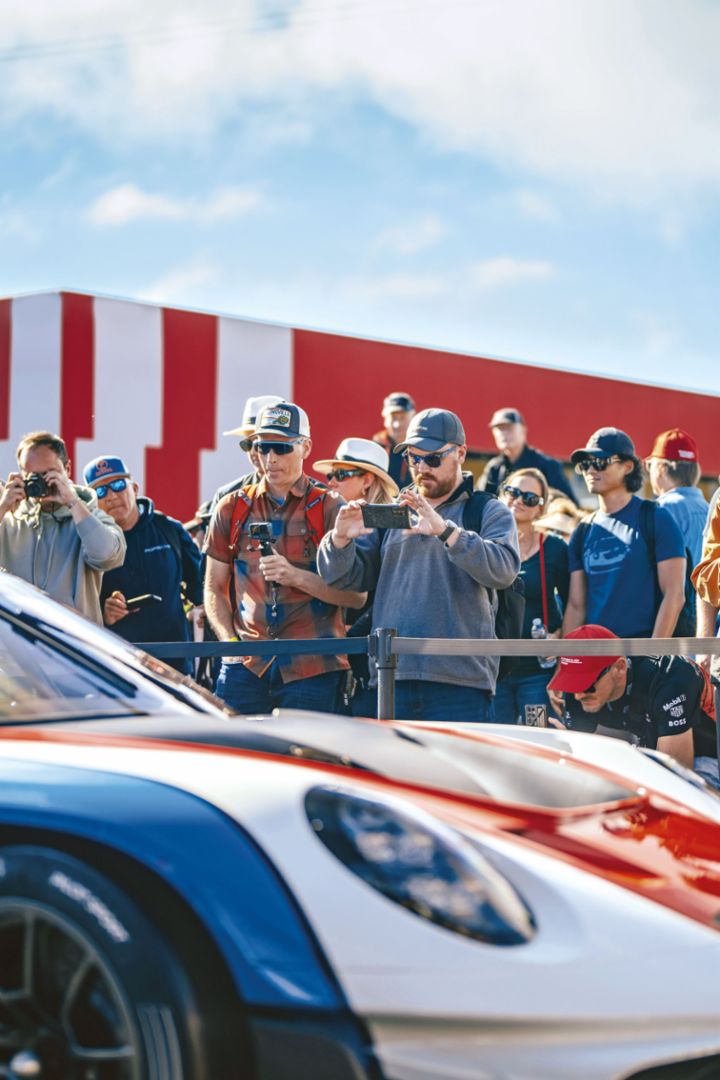 保时捷时刻 | Porsche Christophorus