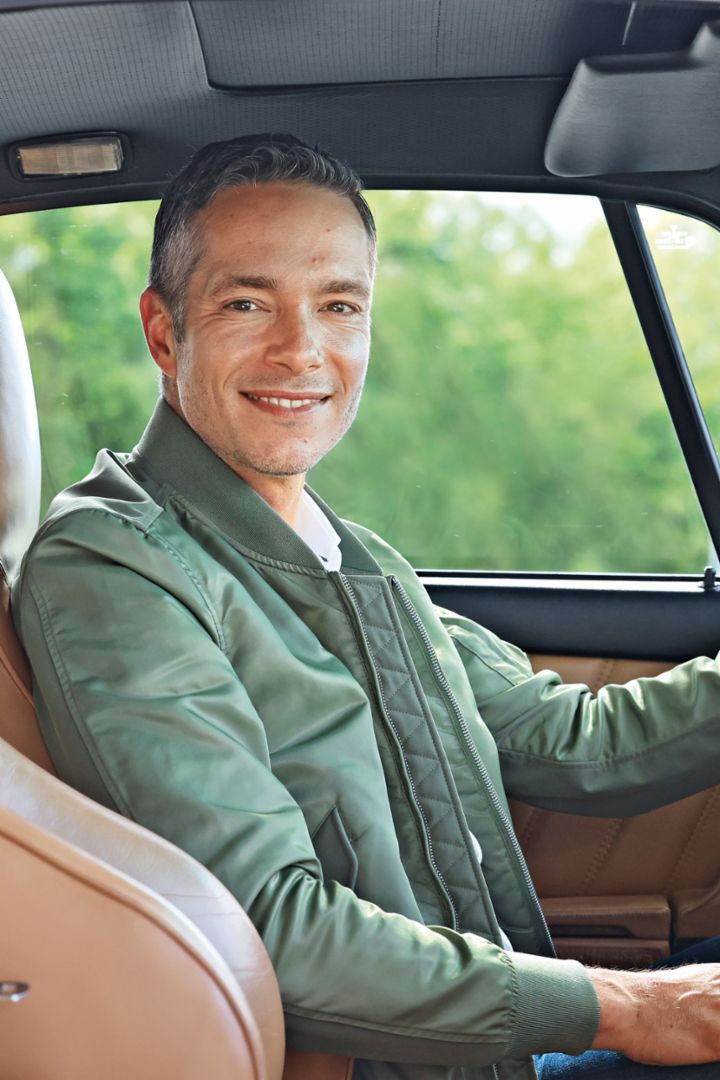 Porsche Christophorus