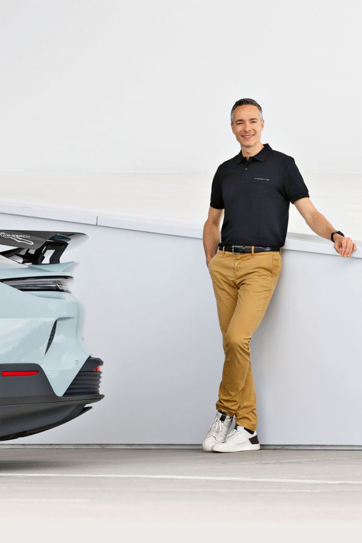 Porsche Christophorus