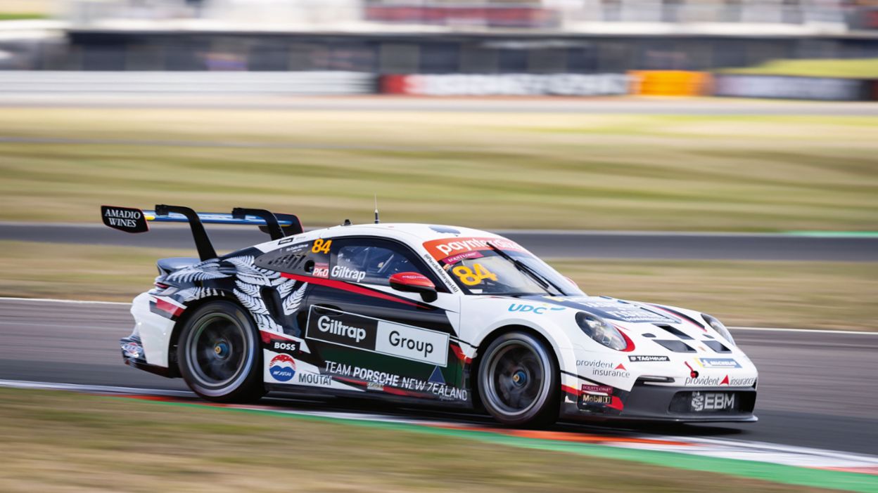 Porsche Christophorus